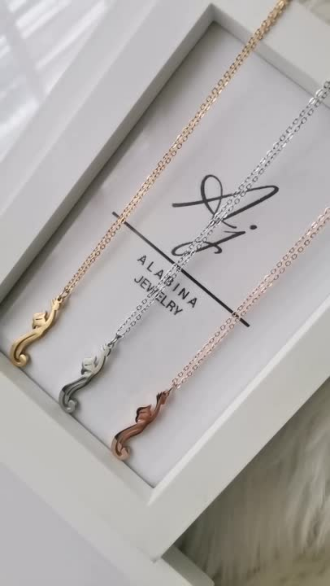 Our Ummi Necklace – Alabina Jewelry